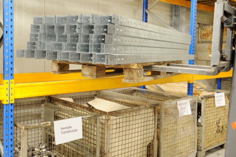 Wat is sendzimir Staal-ABC - Vemefa Constructa Rotterdam